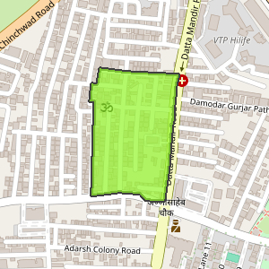 Shiv colony, Thergaon, Pune - Map, Pin Code, Locations, Photos ...