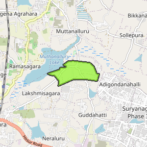 Ali Bommasandra, Bengaluru - Map, Pin Code, Locations, Photos, Property ...