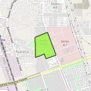 Sector A10, Narela, Delhi - Map, Pin Code, Locations, Photos, Property ...