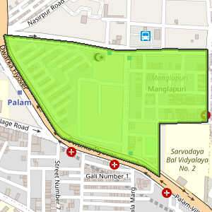 Mangalpuri I, Palam, Delhi - Map, Pin Code, Locations, Photos, Property ...