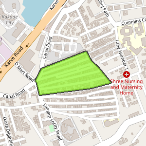 Kalptaru Colony, Karve Nagar, Pune - Map, Pin Code, Locations, Photos ...