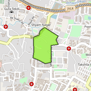 Meghwadi, Jogeshwari East, Mumbai - Map, Pin Code, Locations, Photos ...