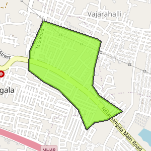 Vajarahalli, Jyothi Nagar, Bengaluru - Map, Pin Code, Locations, Photos ...