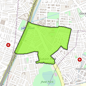 Subhash Park, Shahdara, Delhi - Map, Pin Code, Locations, Photos ...