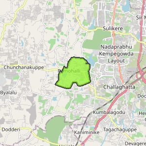 Ramohalli, Bengaluru - Map, Pin Code, Locations, Photos, Property ...