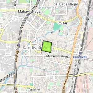 Amrut Nagar, Kandivali West, Mumbai - Map, Pin Code, Locations, Photos ...