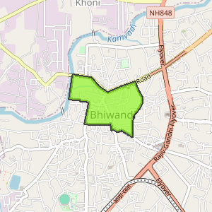 Nazarana Compound, Bhiwandi, Mumbai - Map, Pin Code, Locations, Photos ...