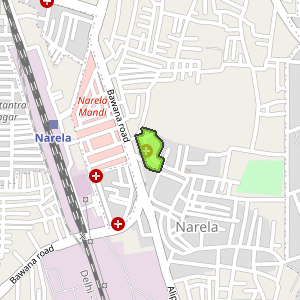 Punjabi Colony, Narela, Delhi - Map, Pin Code, Locations, Photos ...