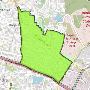 T. Dasarahalli, Bengaluru - Map, Locations, Photos, Property Overview ...