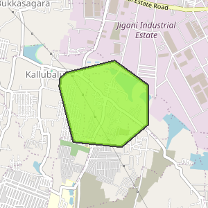 Vaderamanchana Halli, Bengaluru - Map, Pin Code, Locations, Photos ...