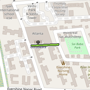 Gurudwara Road, Malad West, Mumbai - Map, Pin Code, Locations, Photos ...