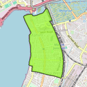 Mahim, Mumbai - Map, Pin Code, Locations, Photos, Property Overview ...