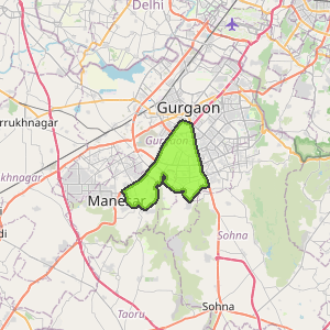 Southern Peripheral Road, Gurugram - Map, Pin Code, Locations, Photos ...