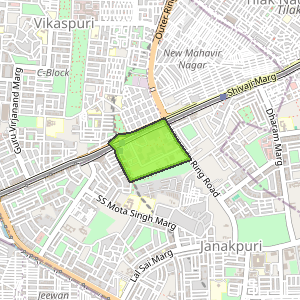 District Centre, Janakpuri, Delhi - Map, Pin Code, Locations, Photos ...