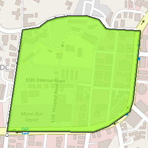 Chakala Industrial Area, Andheri East, Mumbai - Map, Pin Code ...