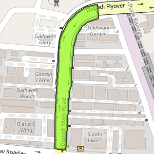 Dapodi Road, Dapodi, Pune - Map, Locations, Photos, Property Overview ...