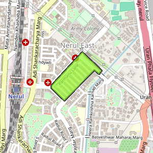 Sector 17, Nerul, Mumbai - Map, Pin Code, Locations, Photos, Property ...