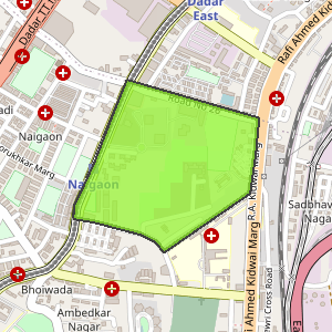 Spring Mill Compound, Dadar East, Mumbai - Map, Pin Code, Locations ...