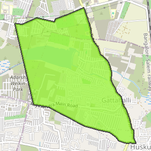 Gattahalli, Bengaluru - Map, Pin Code, Locations, Photos, Property ...