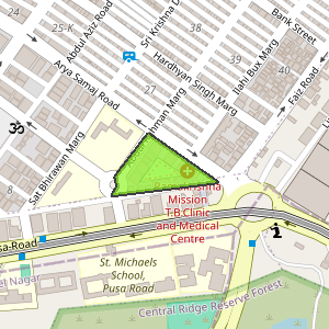 Block 18, Karol Bagh, Delhi - Map, Pin Code, Locations, Photos ...