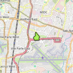 Bamanwada, Andheri East, Mumbai - Map, Locations, Photos, Property ...