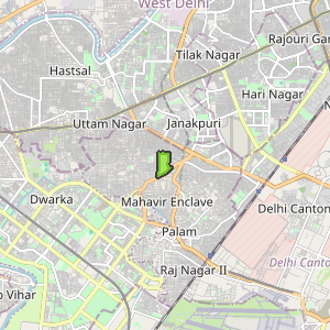 Chanakya Place, Delhi - Map, Pin Code, Locations, Photos, Property ...