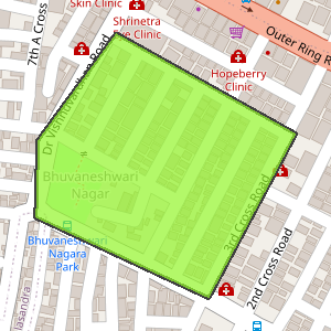 5th Block, Banashankari, Bengaluru - Map, Pin Code, Locations, Photos ...