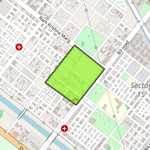 Sector 16A, Rohini, Delhi - Map, Pin Code, Locations, Photos, Property ...