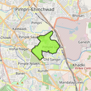 Pimple Gurav, Pune - Map, Pin Code, Locations, Photos, Property ...