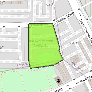 Block C4G, Janakpuri, Delhi - Map, Pin Code, Locations, Photos ...