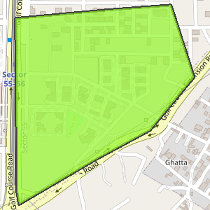 Huda Sector, Ghata, Gurugram - Map, Pin Code, Locations, Photos ...