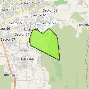 Kadarpur, Gurugram - Map, Pin Code, Locations, Photos, Property ...