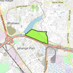 Mukund Pur Part I, Mukundpur, Delhi - Map, Pin Code, Locations, Photos ...