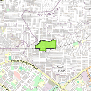 Jain Colony, Matiala, Delhi - Map, Pin Code, Locations, Photos ...