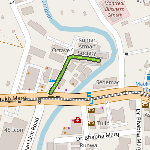 Kumar Atman Society Road, Baner, Pune - Map, Pin Code, Locations ...