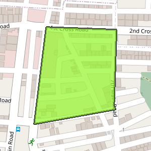 Kalappa Block, Rajajinagar, Bengaluru - Map, Pin Code, Locations ...
