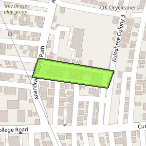 Thorat Colony, Karve Nagar, Pune - Map, Pin Code, Locations, Photos ...