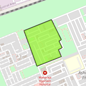 Block D, Ashok Vihar, Delhi - Map, Pin Code, Locations, Photos ...