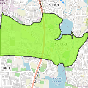 Kannahalli, Bengaluru - Map, Pin Code, Locations, Photos, Property ...
