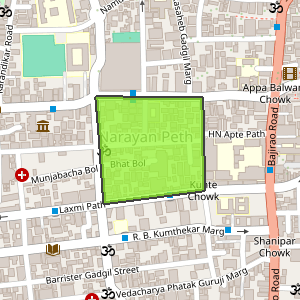 Bhatancha Bol, Narayan Peth, Pune - Map, Pin Code, Locations, Photos ...