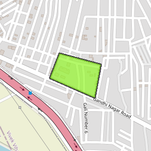 Murad Nagar, Shahdara, Delhi - Map, Pin Code, Locations, Photos ...