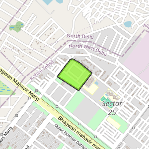 Pocket 6, Rohini, Delhi - Map, Pin Code, Locations, Photos, Property ...