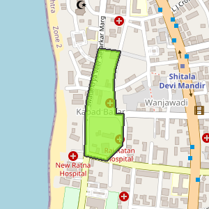 Kapad Bazar, Mahim, Mumbai - Map, Pin Code, Locations, Photos, Property ...