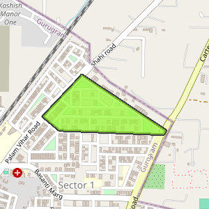Pocket K, Palam Vihar, Gurugram - Map, Pin Code, Locations, Photos ...