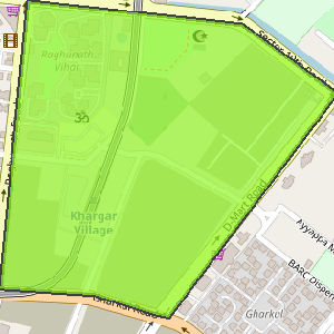 Sector 14, Kharghar, Mumbai - Map, Pin Code, Locations, Photos ...