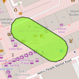 Block G 6, Nehru Place, Delhi - Map, Pin Code, Locations, Photos ...