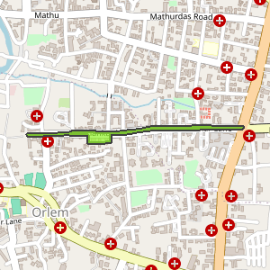 Shankar Lane, Kandivali West, Mumbai - Map, Pin Code, Locations, Photos ...