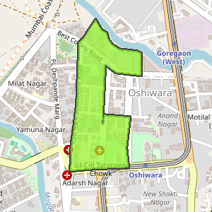 Mhada Colony, Andheri West - Map, Pin Code, Locations, Photos, Property ...