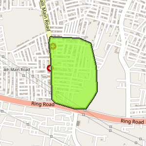 Jayanagar East, Tumakuru, Bengaluru - Map, Pin Code, Locations, Photos ...