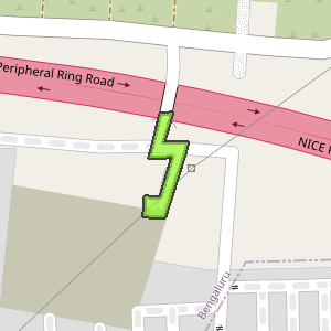 NICE Ring Road, Vittasandra, Bengaluru - Map, Pin Code, Locations ...